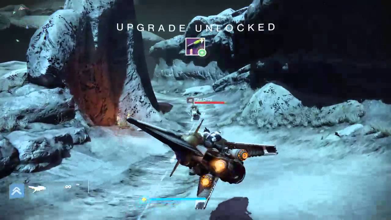 Destiny Taken Archon Priest Strike - YouTube