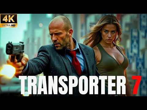 الناقل - 7 | فيلم الأكشن الجديد لجيسون ستاثام وأنجلينا جولي 2026 | هوليوود #فيلم_أكشن