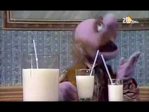 Sesamstraat - Grover - Groot, groter, grootst - YouTube