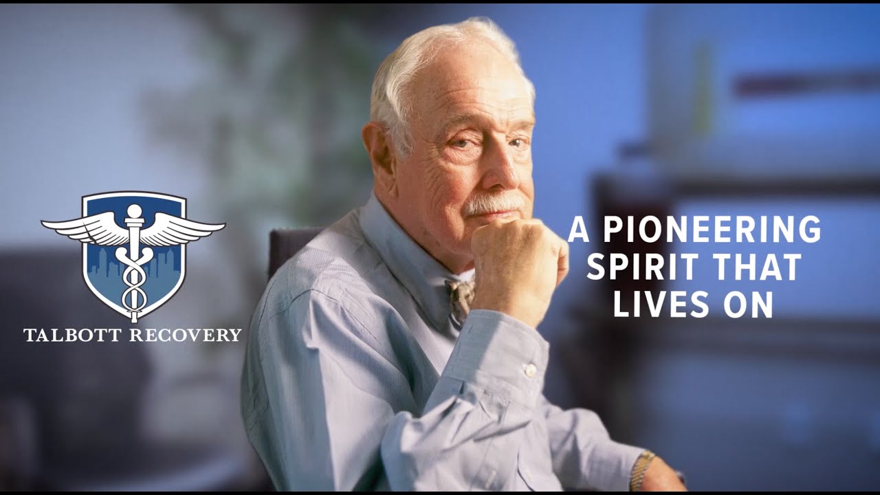 Dr. Talbott - A Pioneering Spirit that Lives On - YouTube