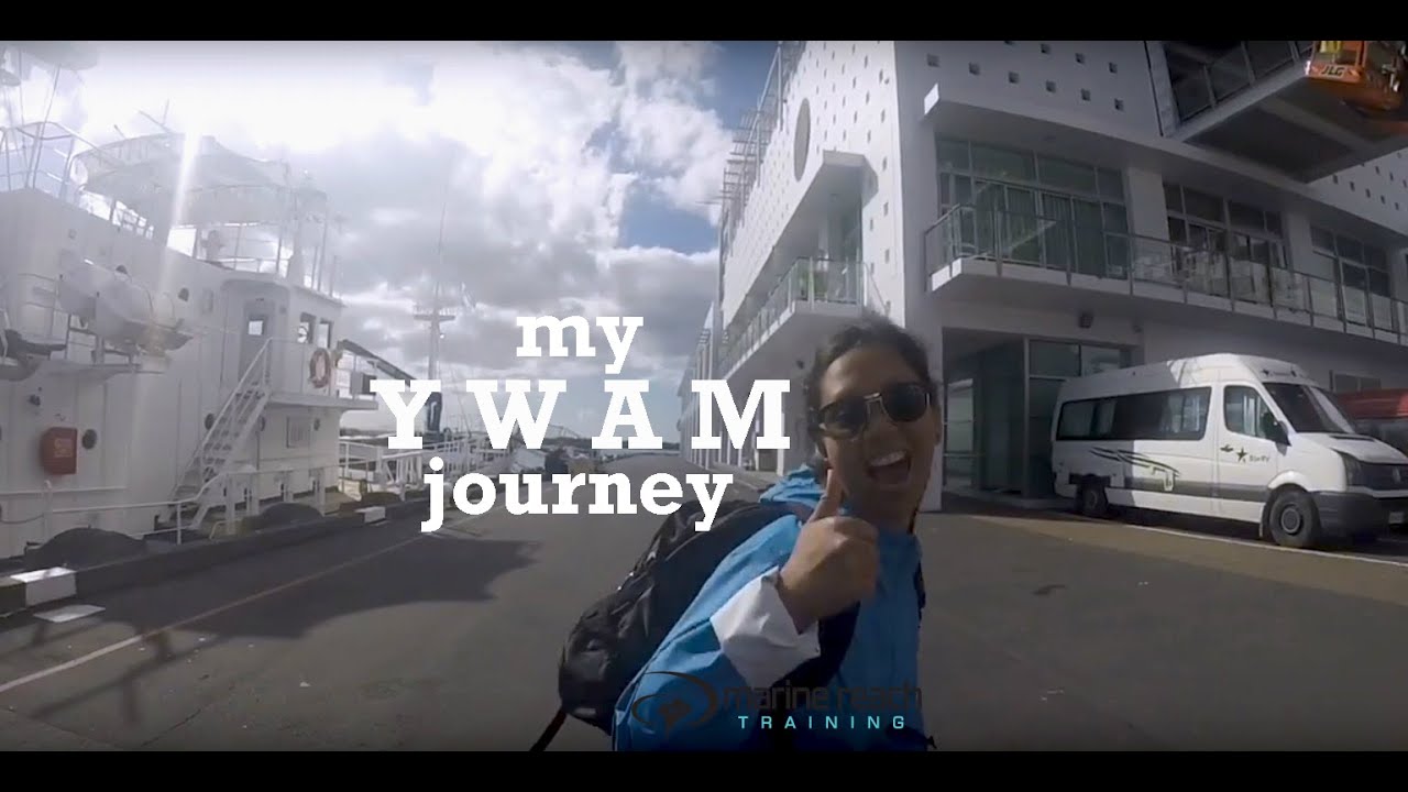 My YWAM Journey - YouTube