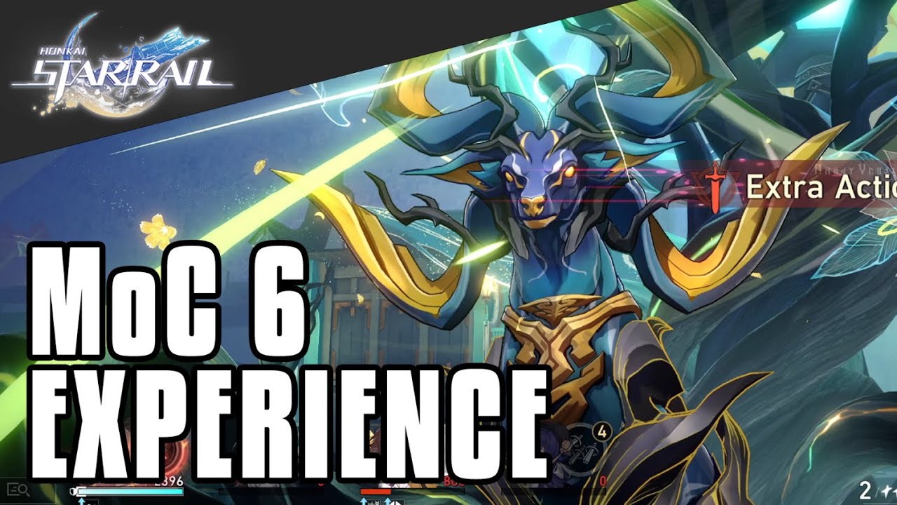 The New MoC 6 Is Pure Genius Move By Hoyoverse | Honkai Star Rail - YouTube