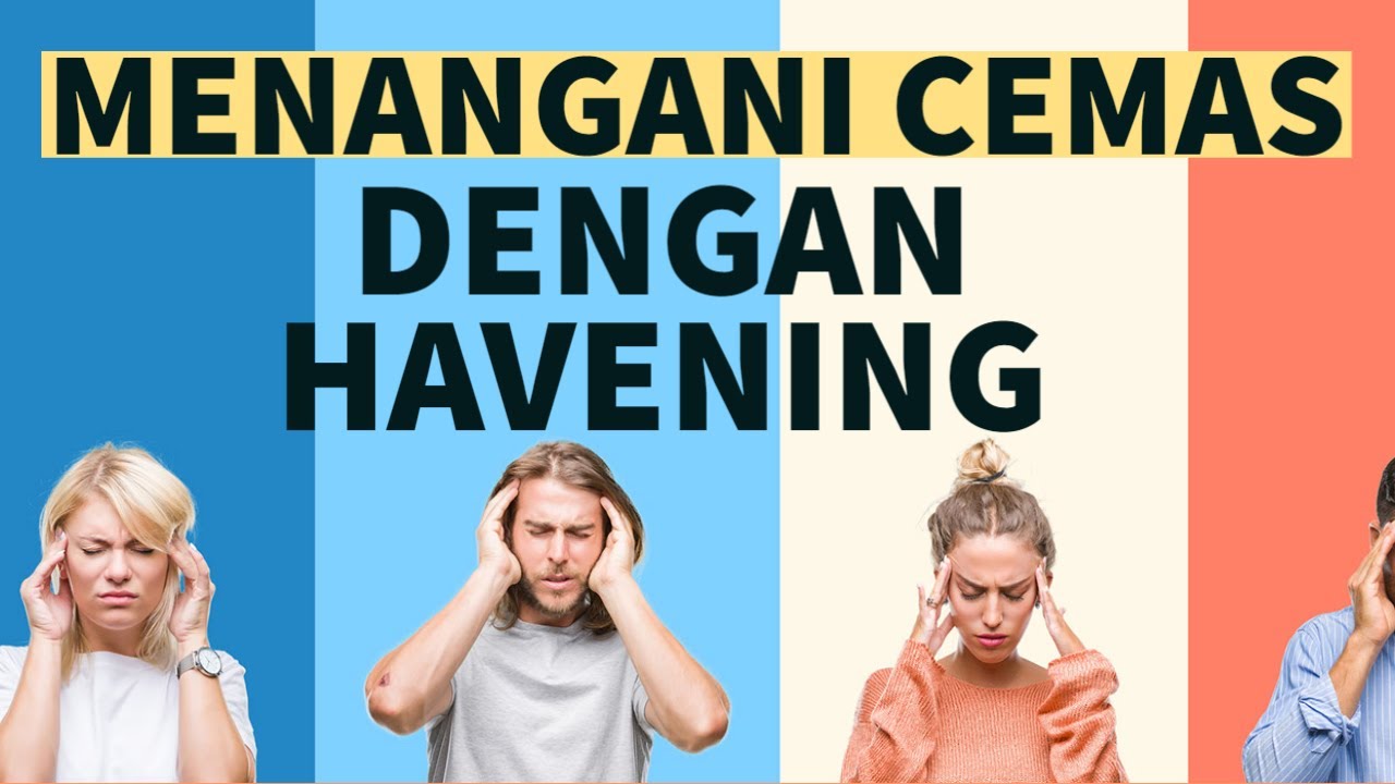 Menangani Cemas Dengan Havening | Demo Metode Intervensi Psikosensori ...