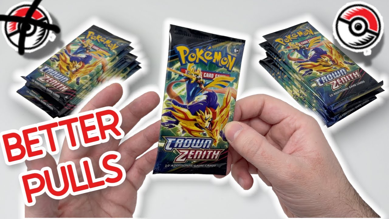Opening Pokemon Center ETB Plus Booster Packs vs Regular ETB Booster ...