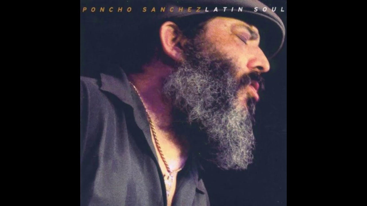 Conga Blue | Poncho Sánchez - YouTube