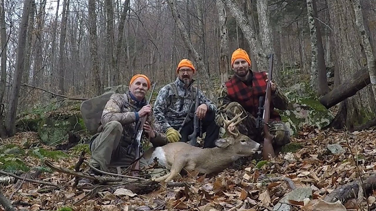 Tim’s 2021 Buck - YouTube