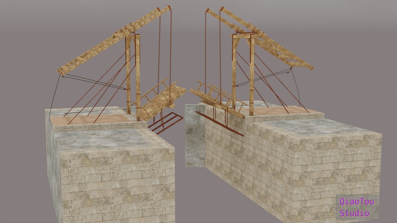 A Dutch Bridge - YouTube
