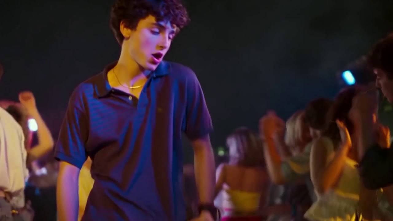 Playdate Timothee Chalamet edit - YouTube