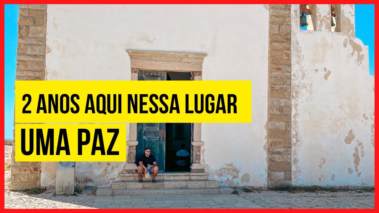 ESSE LUGAR É UMA PAZ EM PORTUGAL 🇵🇹 - YouTube