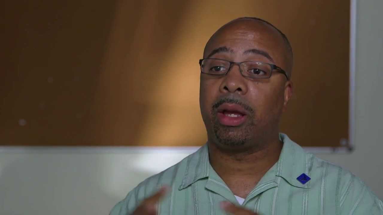 March on Washington Anniversary: Hopeton Smalling Interview - YouTube