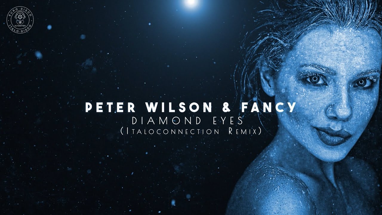 Peter Wilson Feat. Spoken Words By Fancy (Italoconnection Remix) - YouTube