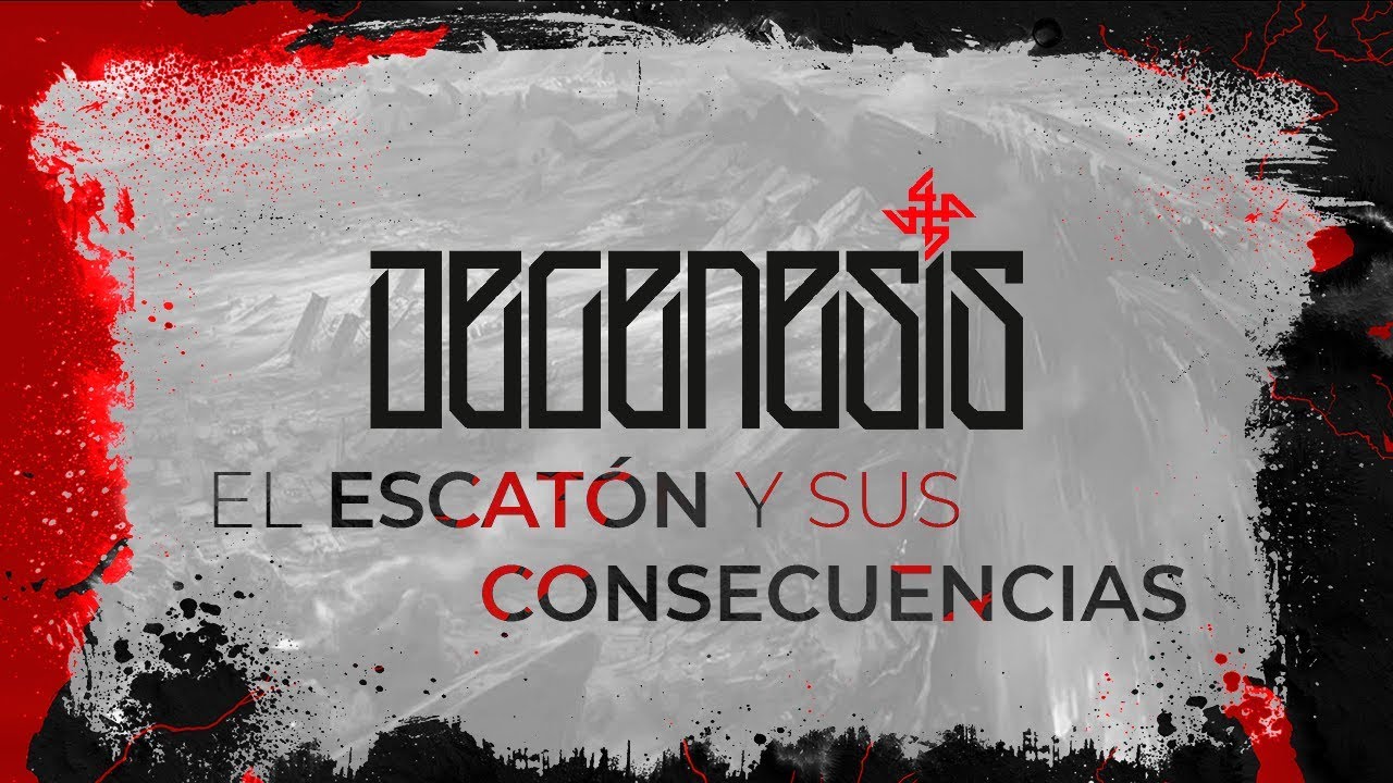 El Escatón y sus consecuencias [Degenesis] - YouTube