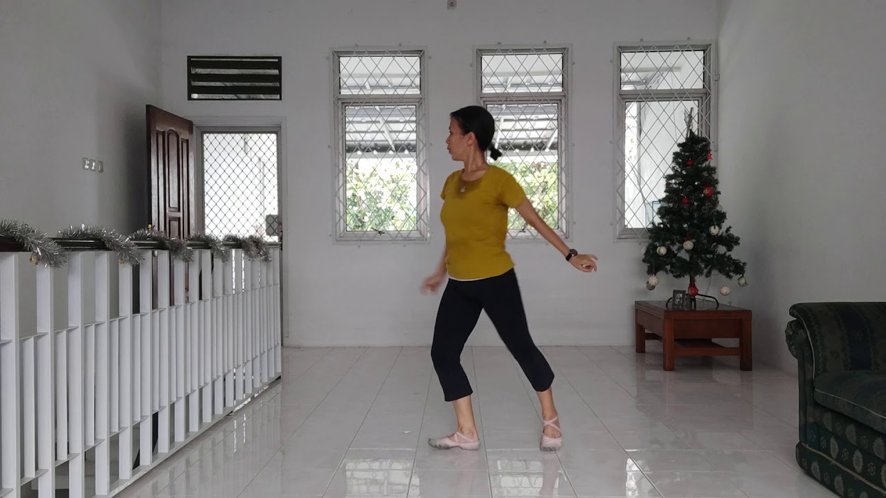 MARIA MARIA Line Dance - YouTube