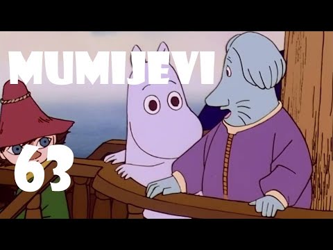 Mumijevi Epizoda 63. Avanture tate Mumija 2. dio