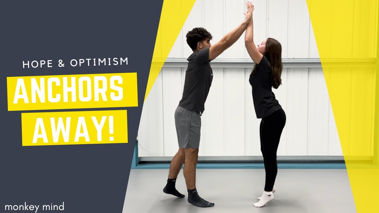 monkey mind (hope & optimism) - YouTube