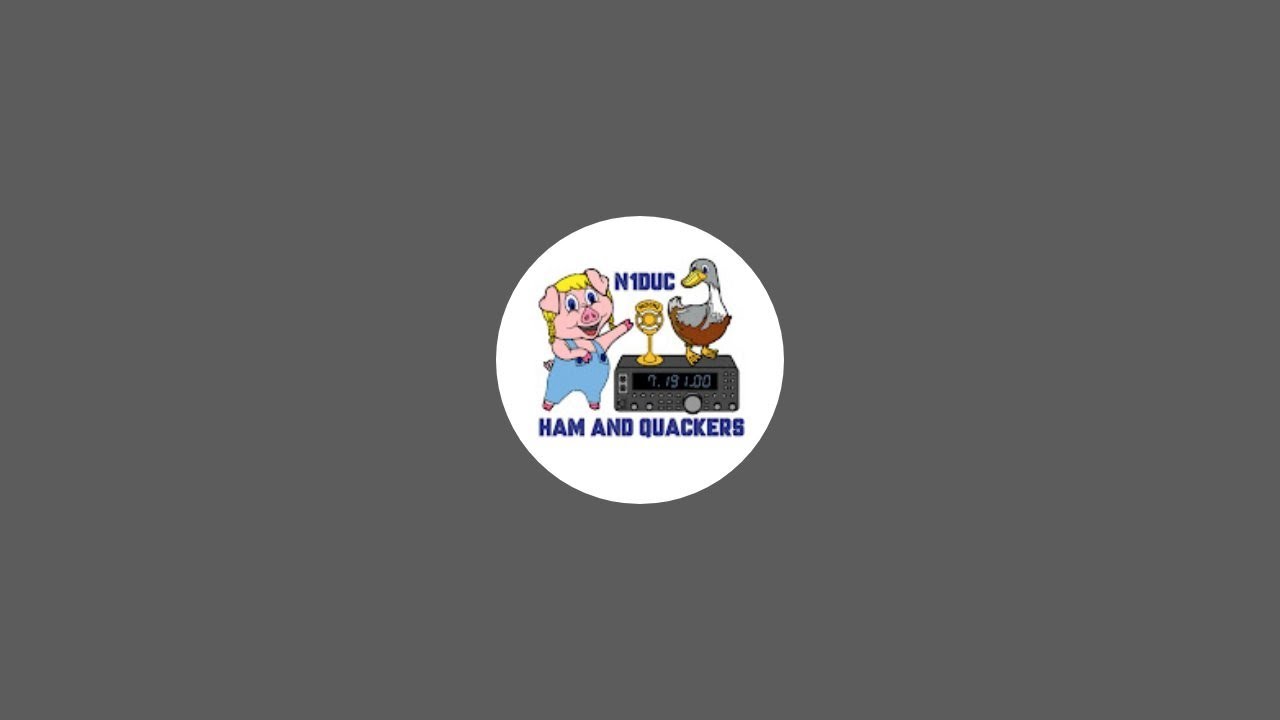 Ham And Quackers is live! - YouTube