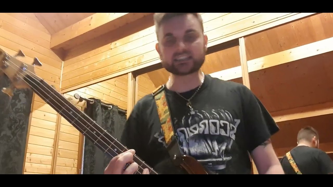 C'est Toi Que Je T'aime ( Les Inconnus ) Cover Basse " Pour le fun " par Vlad Python - YouTube