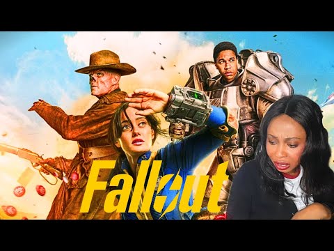 Fallout Episode 1: The End Reaction Video - YouTube