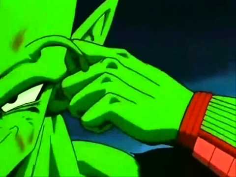 DBZ Piccolo Rips His Ears Off - YouTube