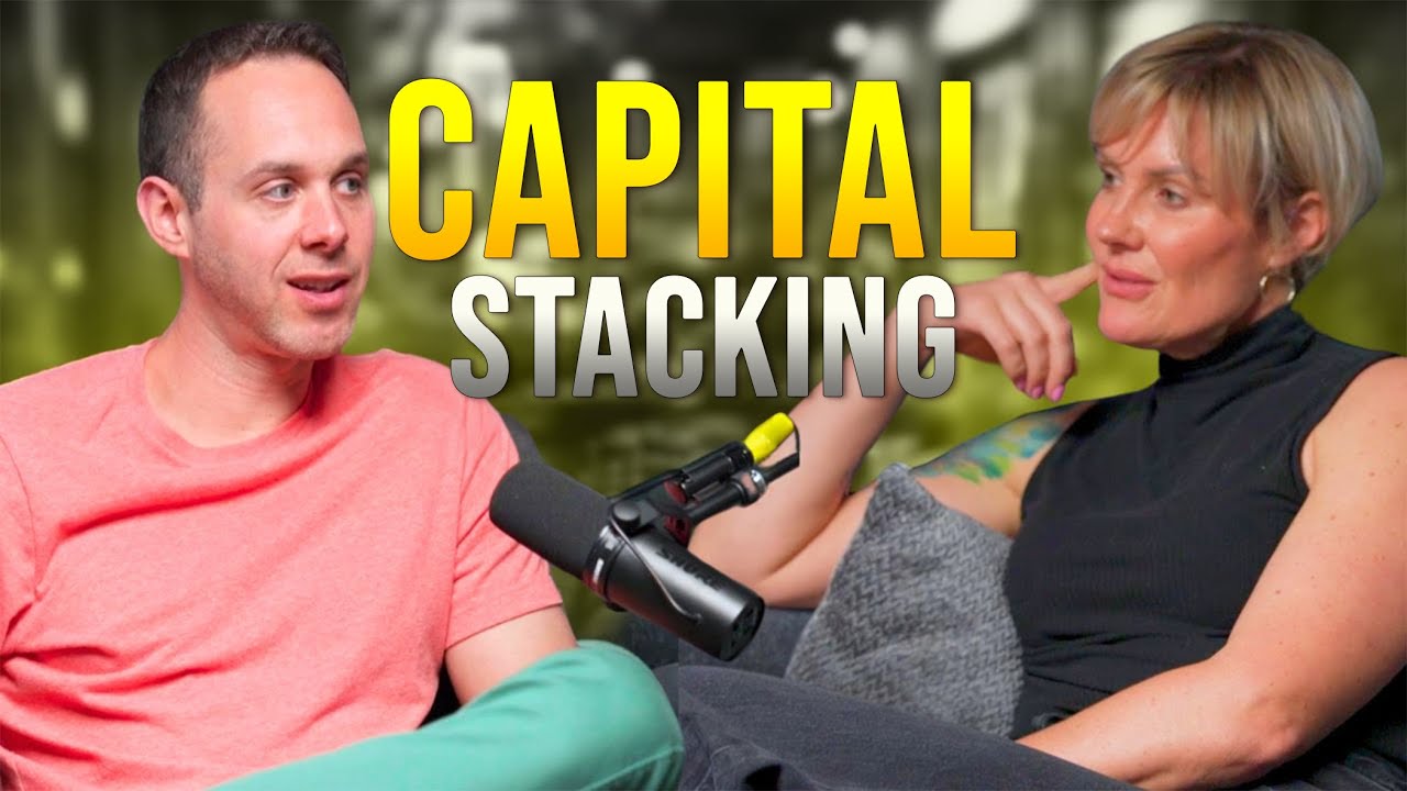 Taking a DEEP dive into capital stacking, How to do it, Who its for ...