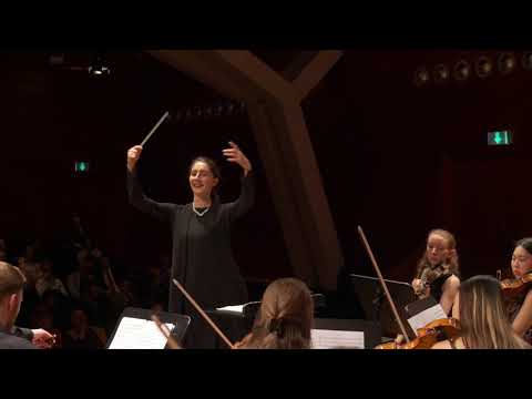 Johann Strauss-Emperor Waltz | Nisan Ak | VSMF Symphony Orchestra