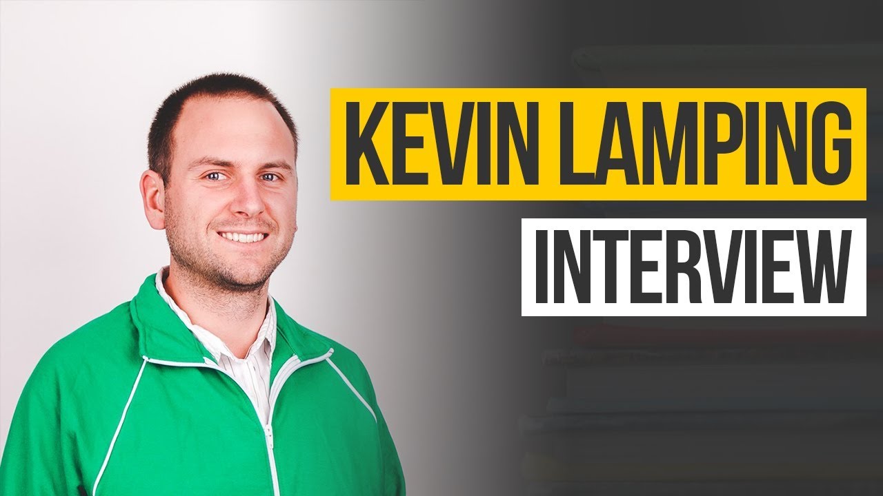 Kevin Lamping interview [Creator of WebdriverIO Online Course] - YouTube