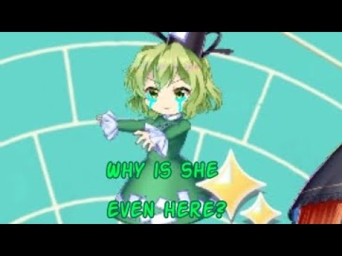 Cursed 3-18-3 clear || Touhou LostWord - YouTube