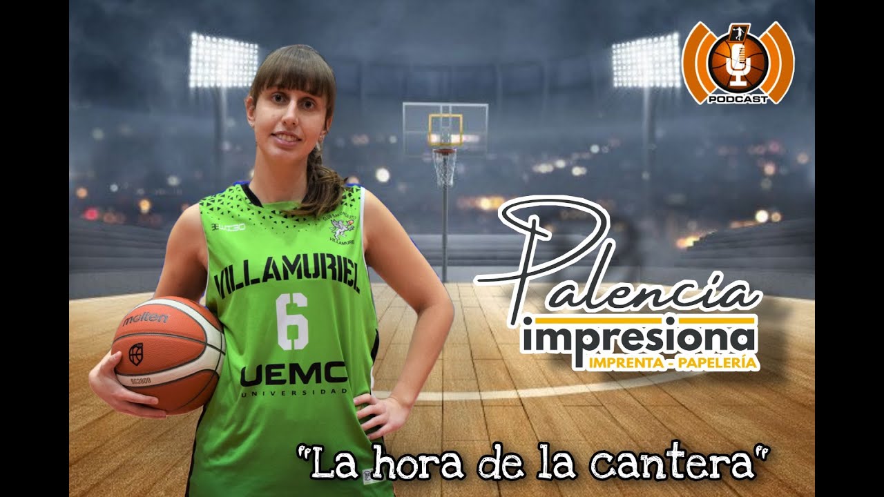 LA HORA DE LA CANTERA (C.B. Villamuriel) Olga del Río 21.10.22 - YouTube