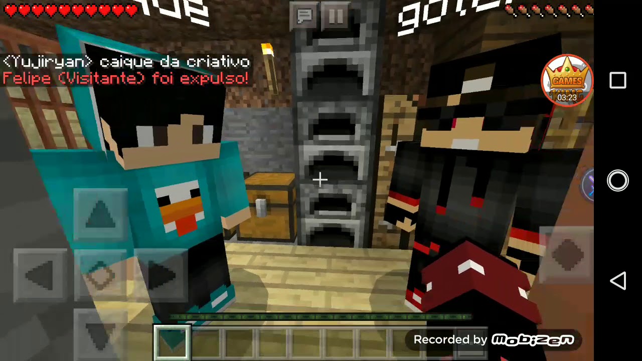 Jogando multiplayer master - YouTube