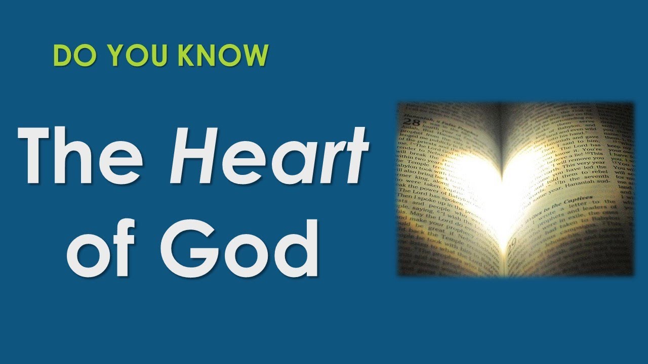 The Heart of God - Imad Awde - YouTube