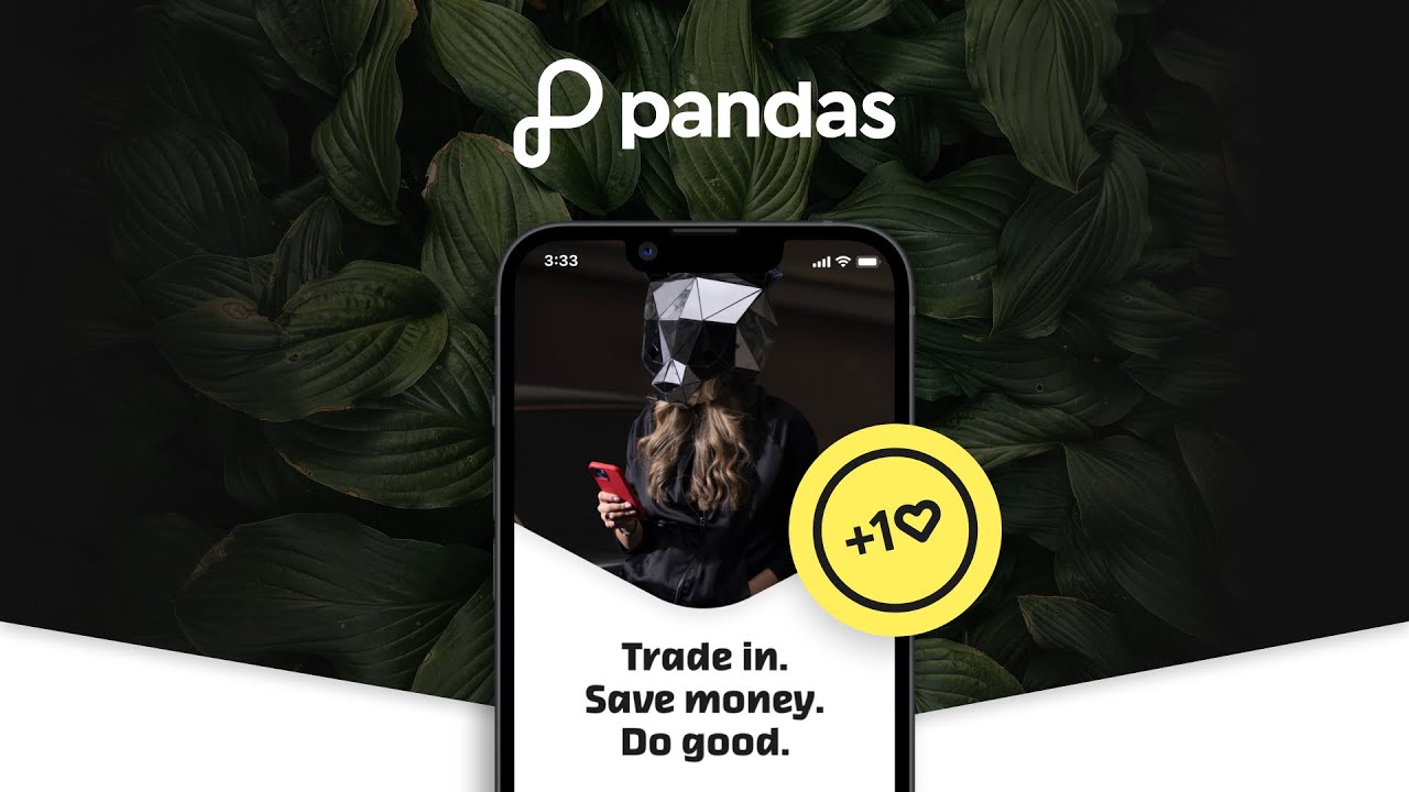 Pandas App - YouTube