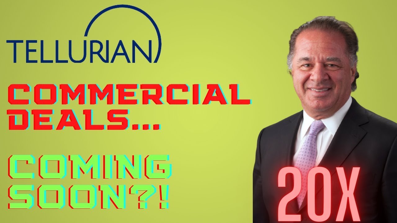$TELL stock - Tellurian is a green energy stock that can make you rich ...