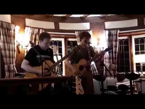 Nobody Knows When You're Down and Out with #Dan Toft Music - YouTube