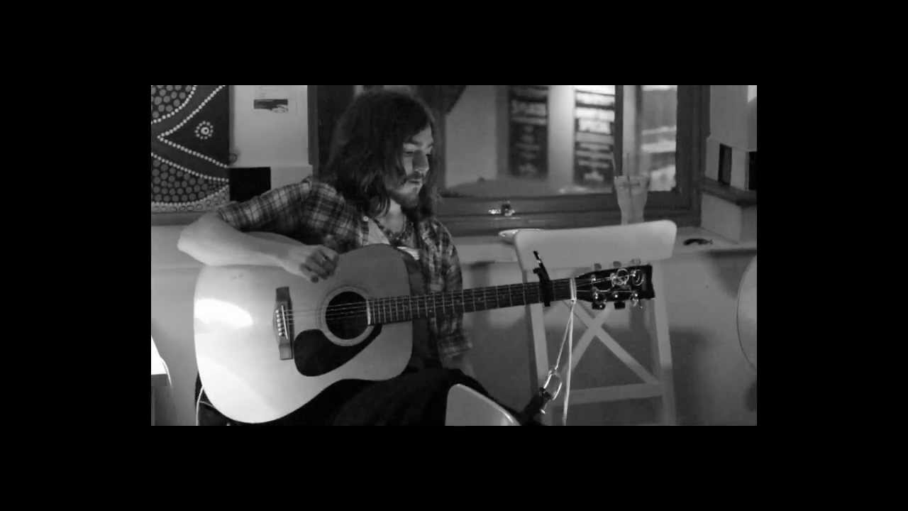 Alex Kew - Here With Me - YouTube