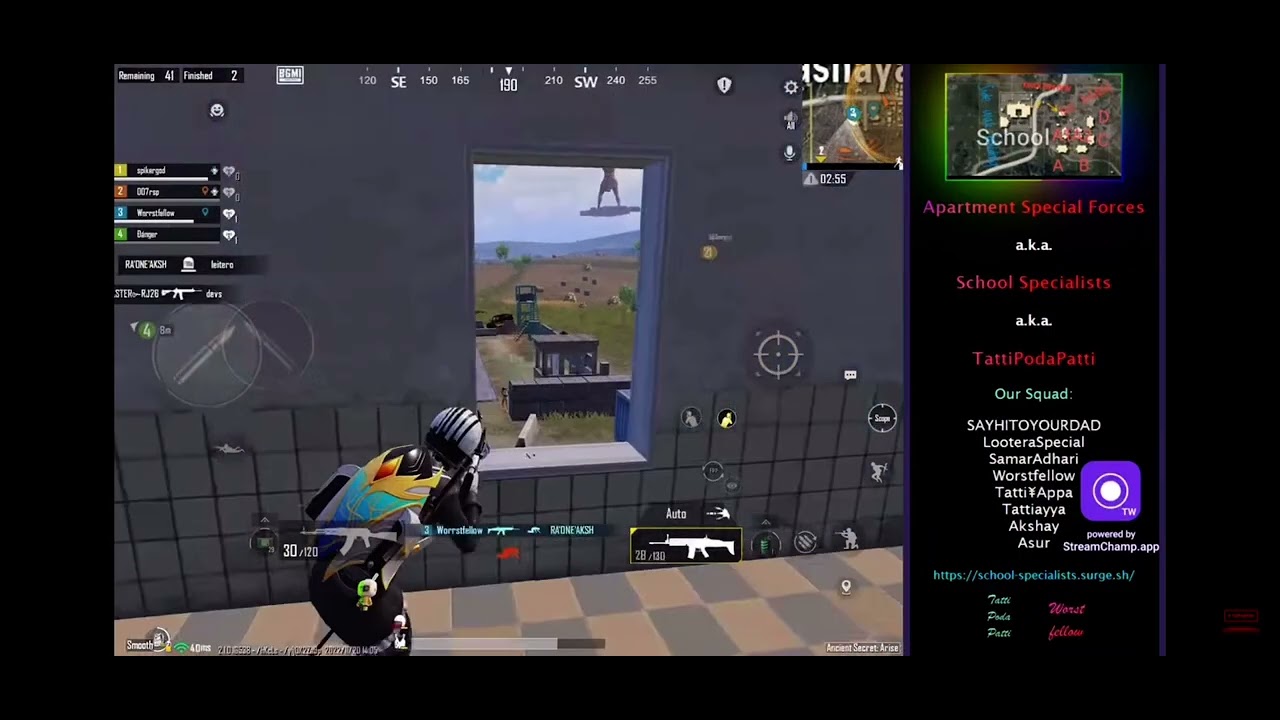 Scar L ESP hack - YouTube