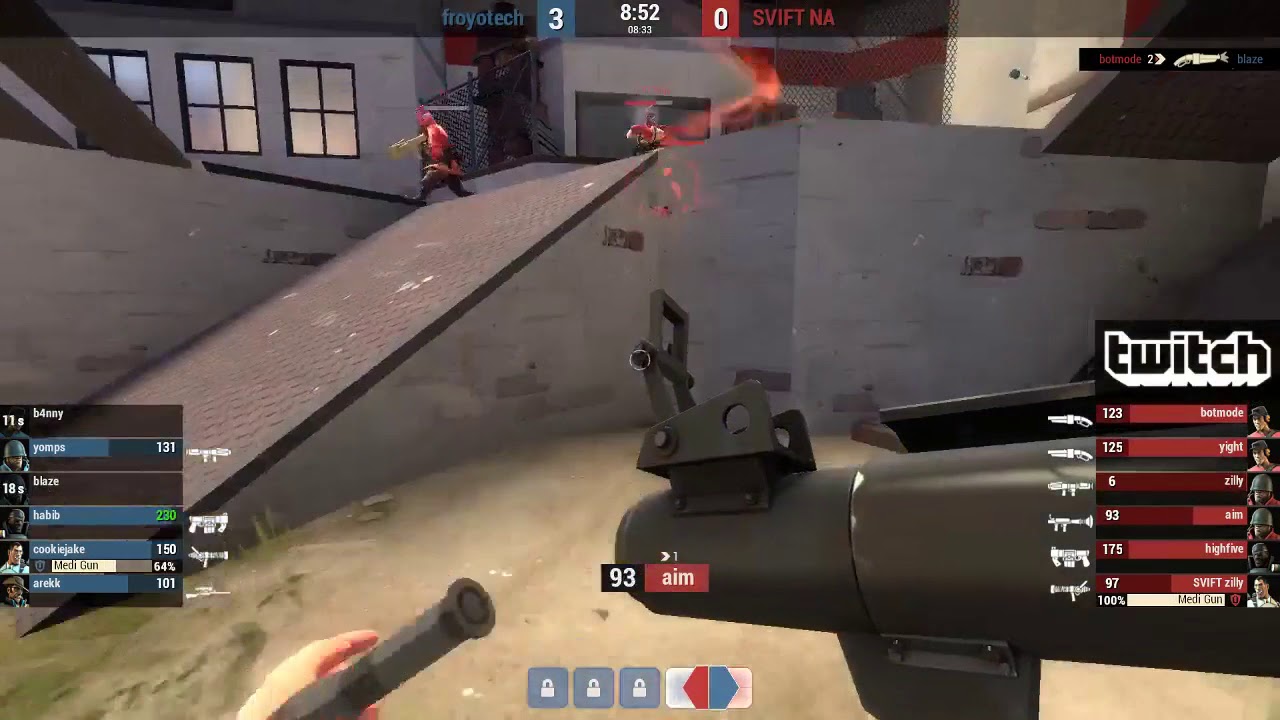 TF2 Stream Highlight: yikes - YouTube