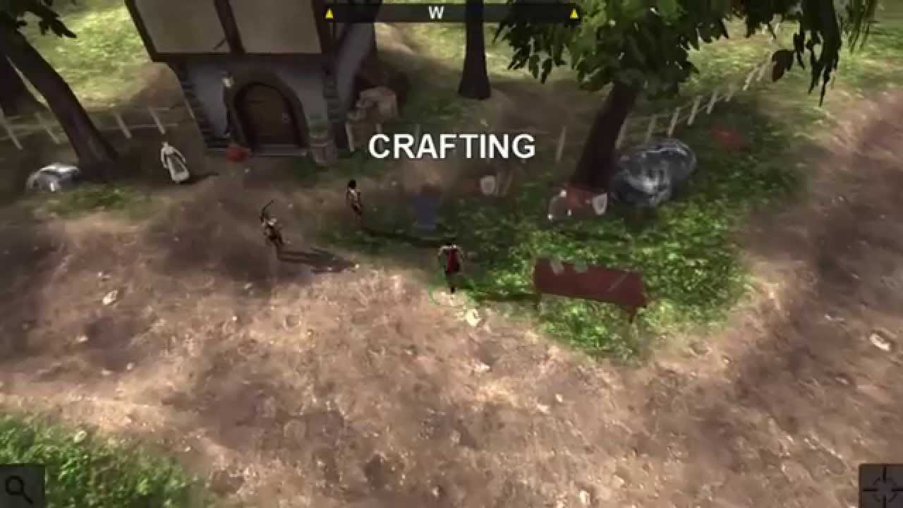 Werewolf Online Video Kickstarter Trailer - YouTube