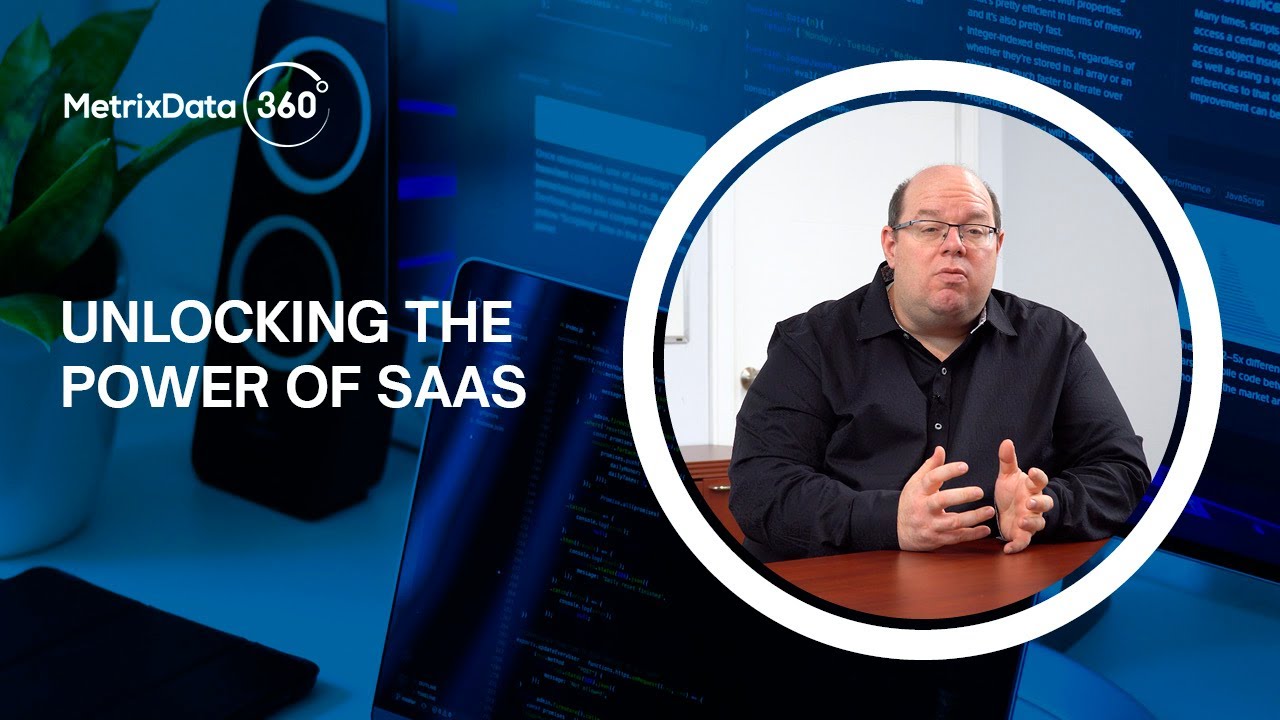 Unlocking the Power of SaaS - Episode 5 - YouTube