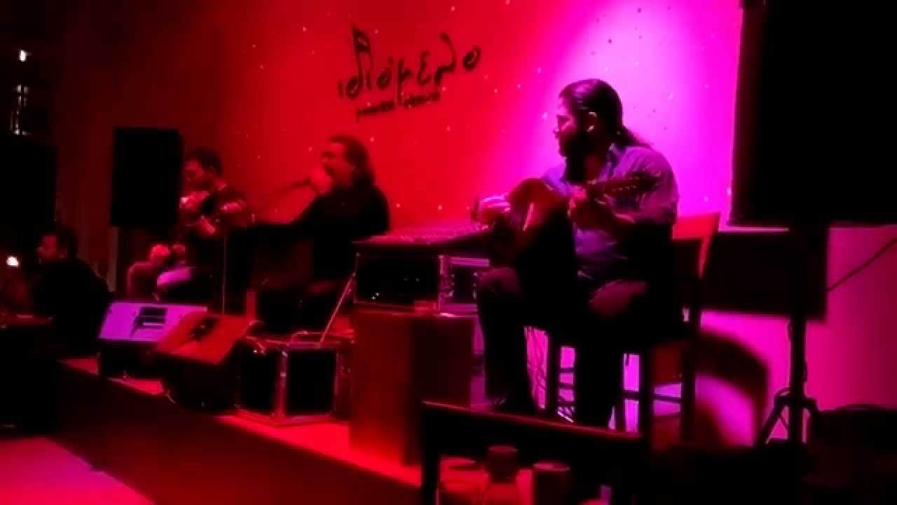 Νίκος Γωνιανάκης Στο 'πα και στο ξαναλέω,Ξενάκι.2015 - YouTube