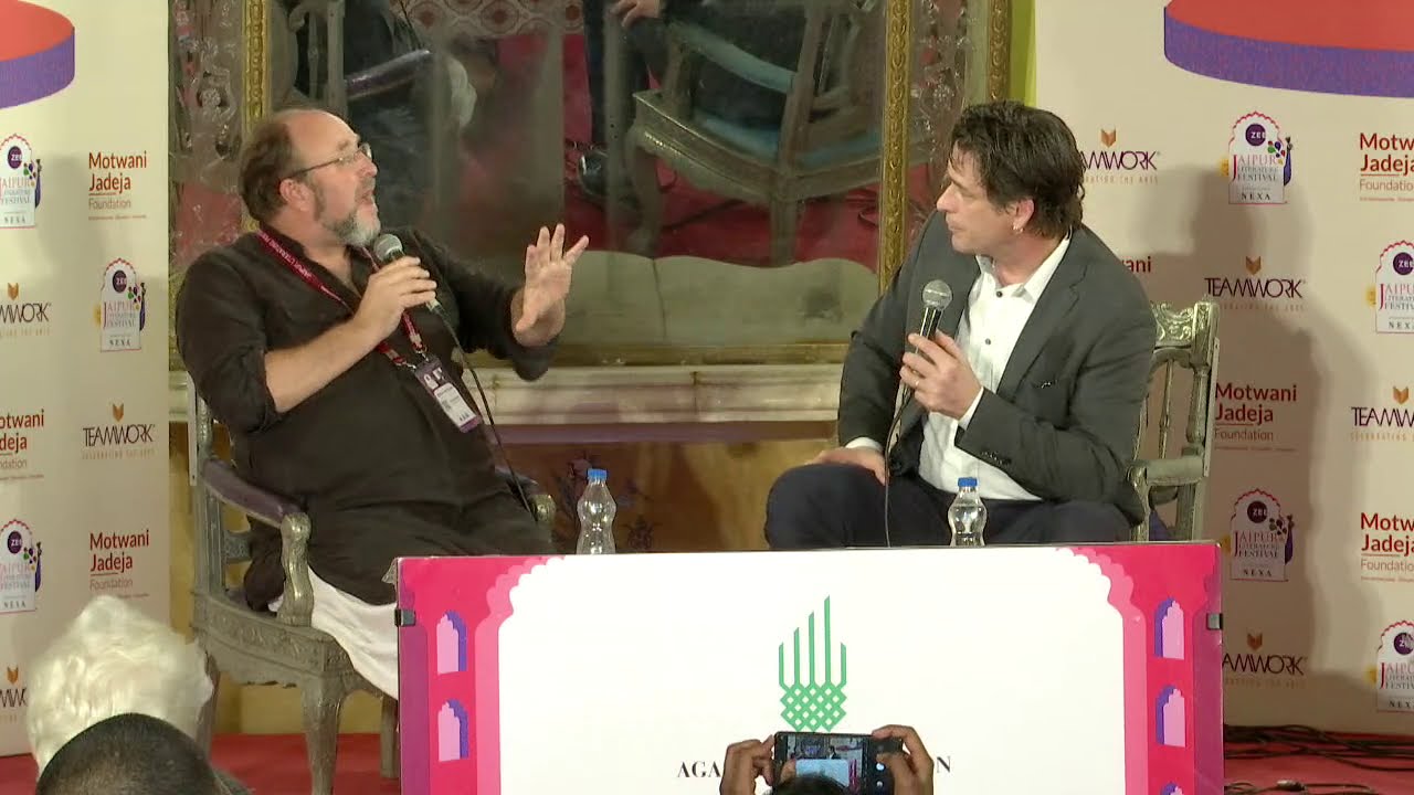 Brian A. Catlos and William Dalrymple | Al-Andulas: On Islamic Spain ...