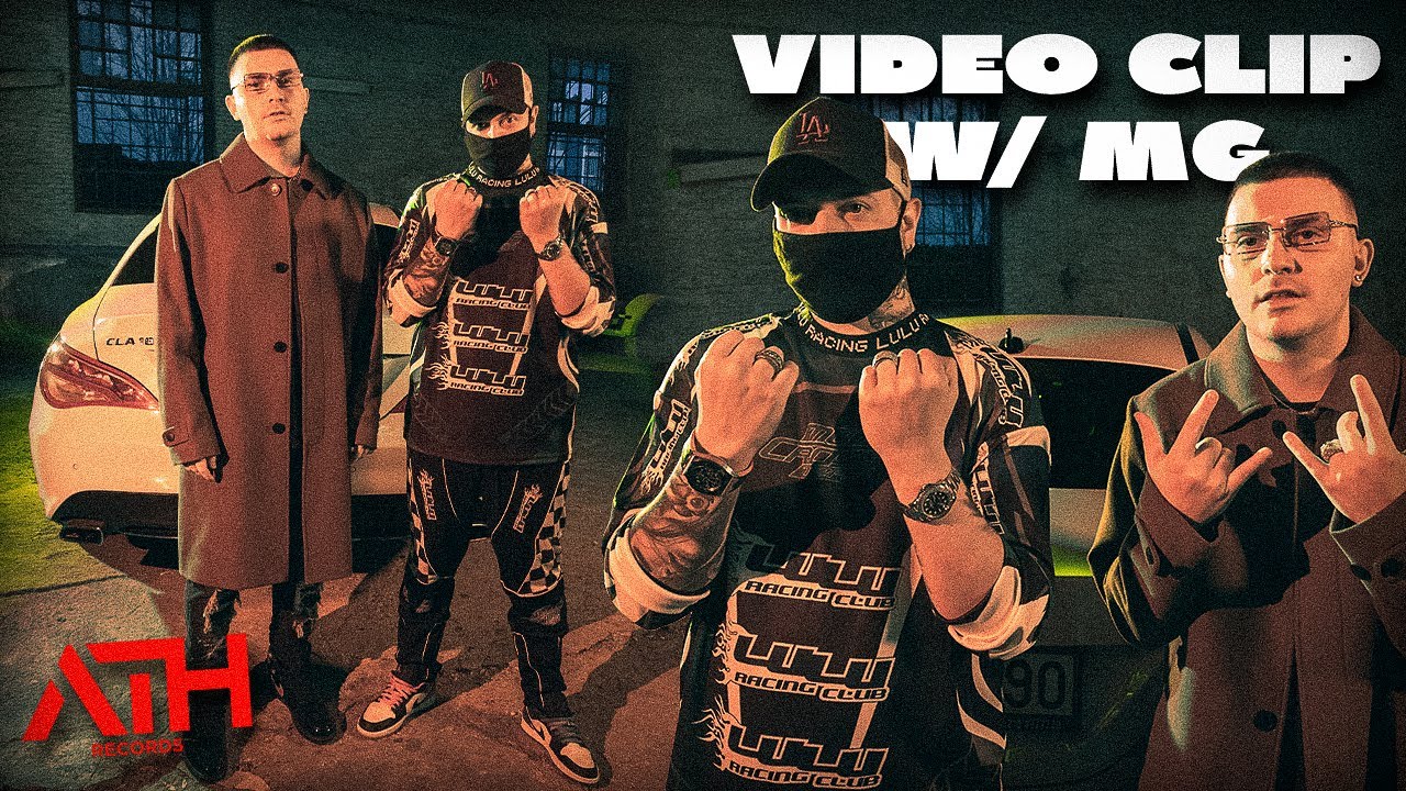 ΕΠΑΙΞΑ ΣΕ VIDEO CLIP ΤΟΥ MG (GEITONIA BACKSTAGE VLOG) - YouTube