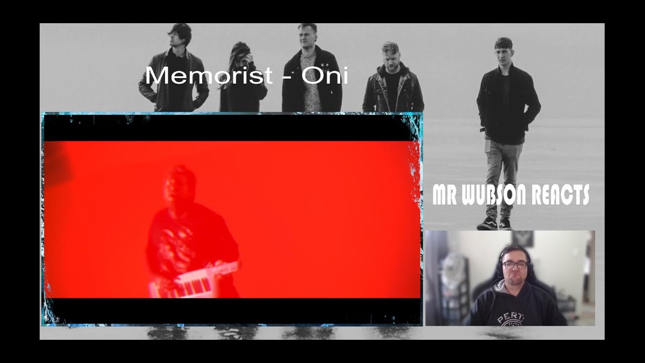 Memorist - Oni (first time reaction) - YouTube