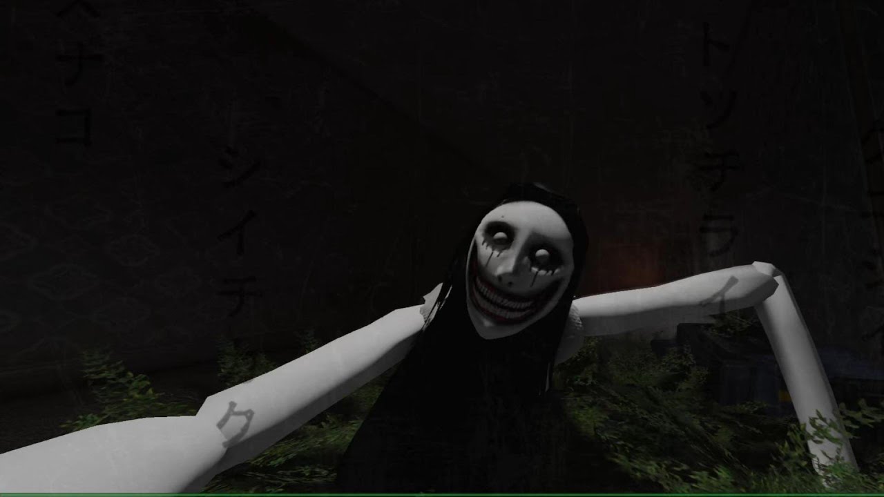 This girl actually thinks she scary... | The Mimic (Part 1) - YouTube