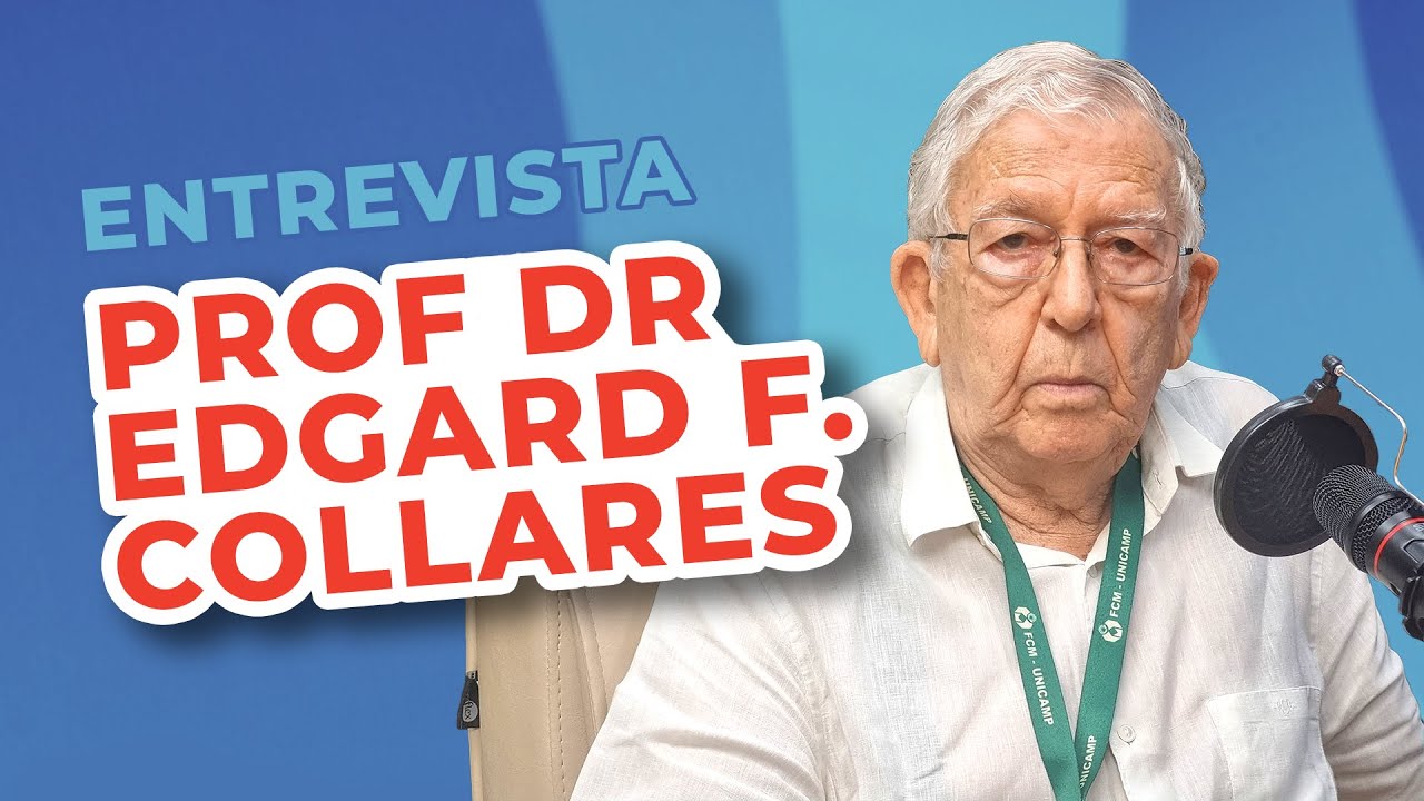 EP 119 - Entrevista Prof. Dr. Edgard Ferro Collares - YouTube