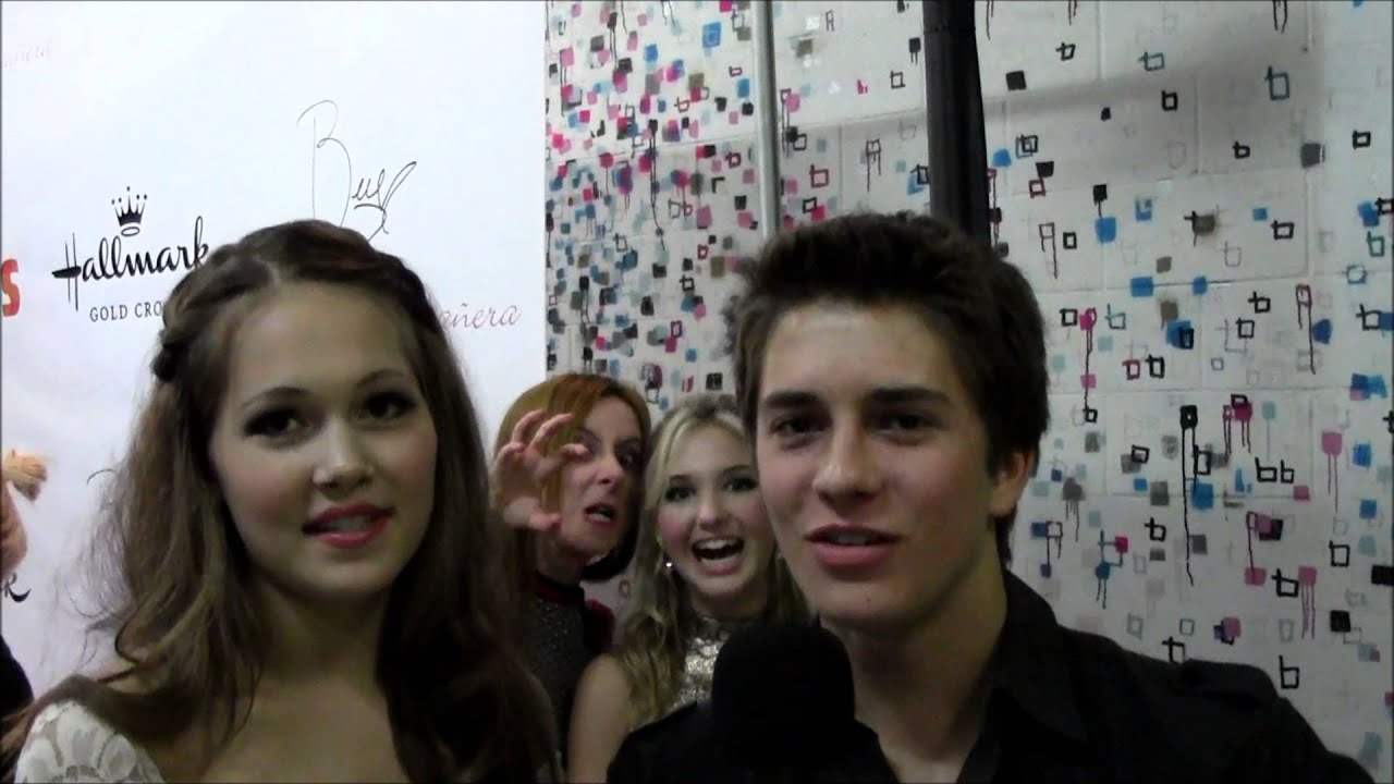 Kelli Berglund Og Billy Unger 2024