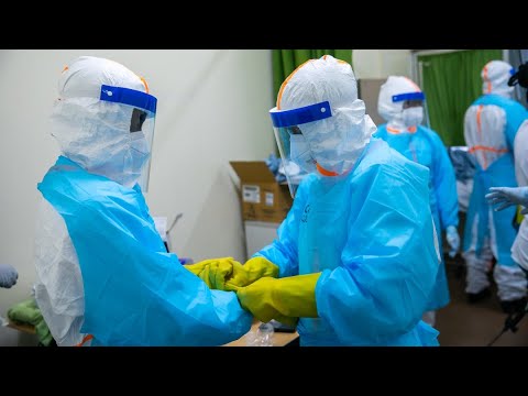 (Lockdown)Guma murugo yatangiye? icyorezo Marburg gitumye Ambassade ya ...