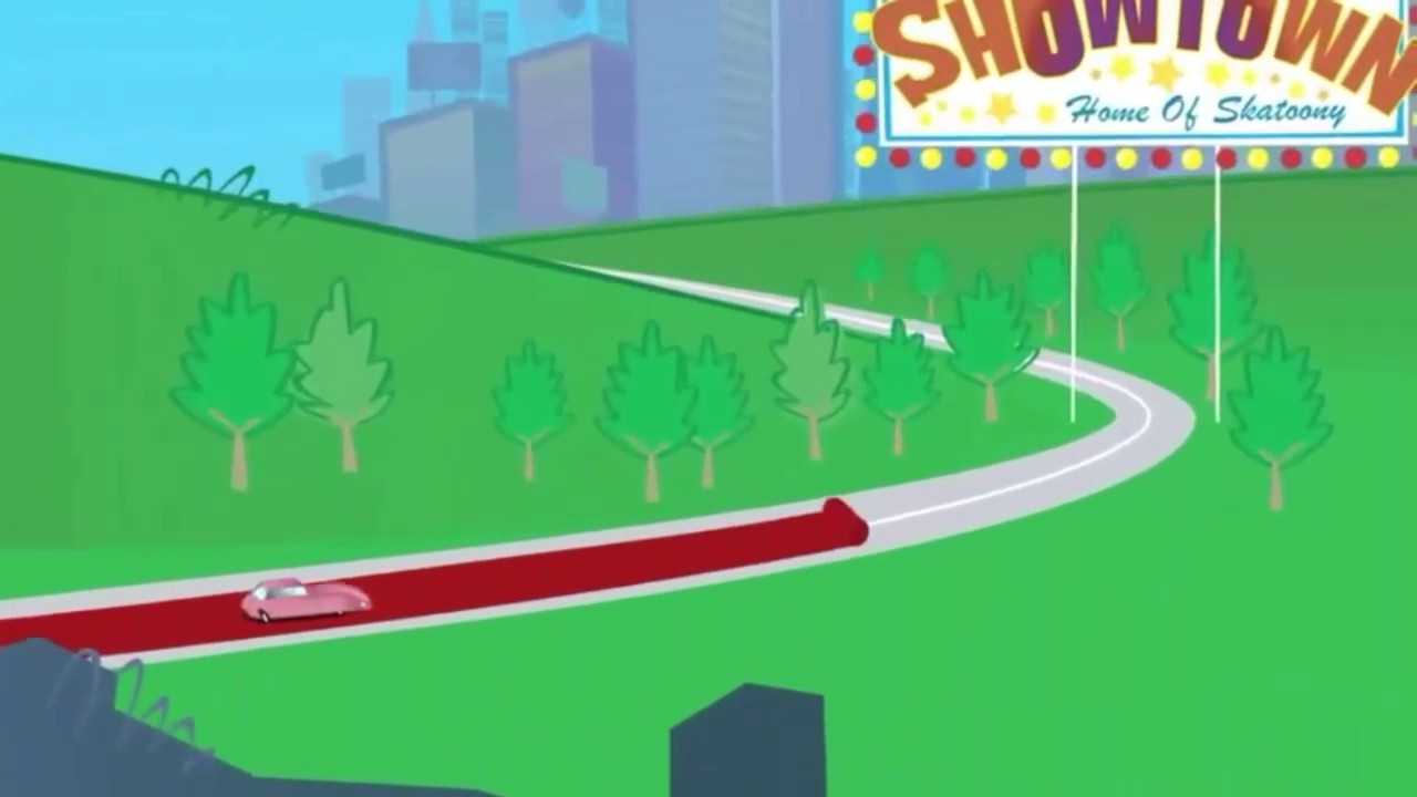 Skatoony Intro (4 Languages) - YouTube