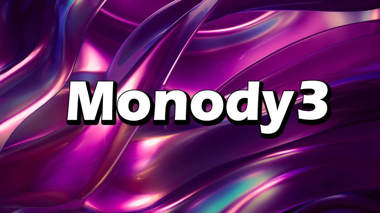 Intro เพลง : Monody 3 - YouTube