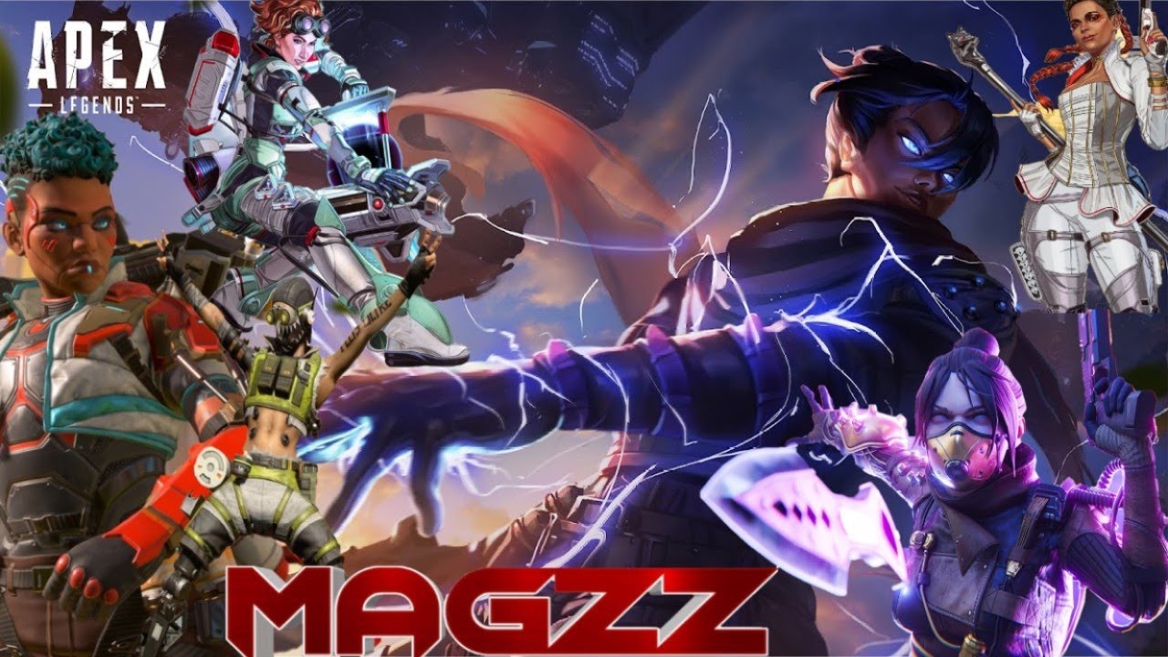 Ranked Play - Apex Legends Grease Off - YouTube