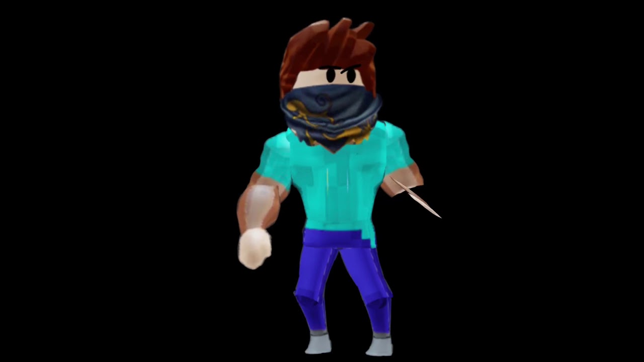 Roblox 3D Animation test - YouTube